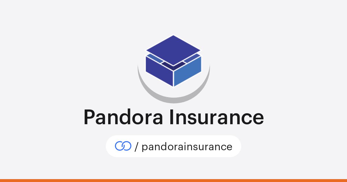 Pandora Insurance (/pandorainsurance) · solo.to