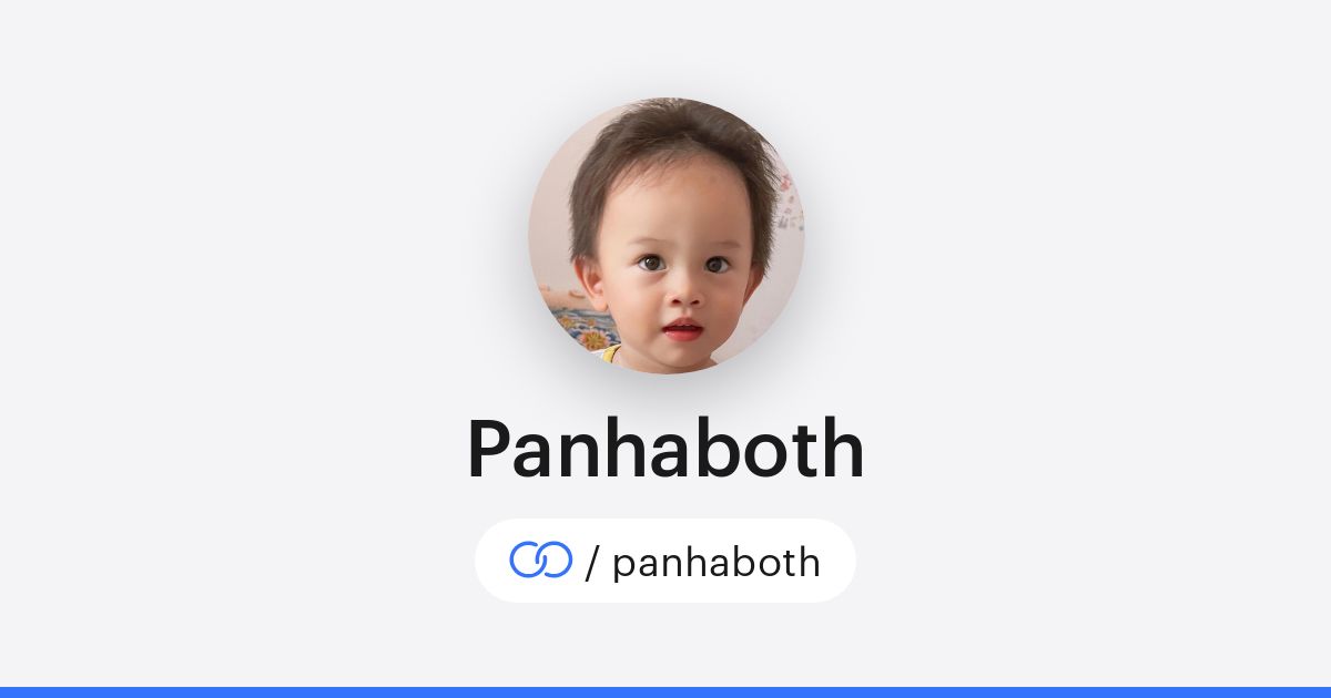 Panhaboth (/panhaboth) · solo.to