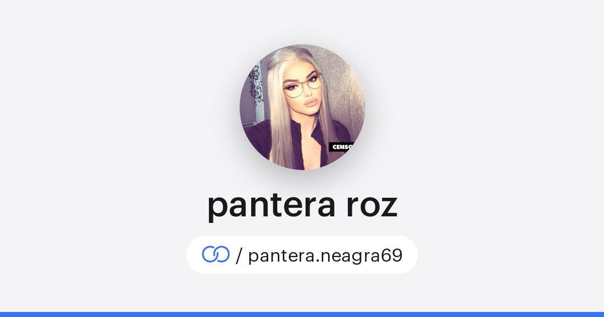 pantera roz (/pantera.neagra69) · solo.to