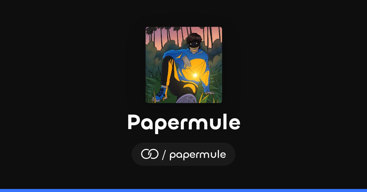 Papermule · solo.to