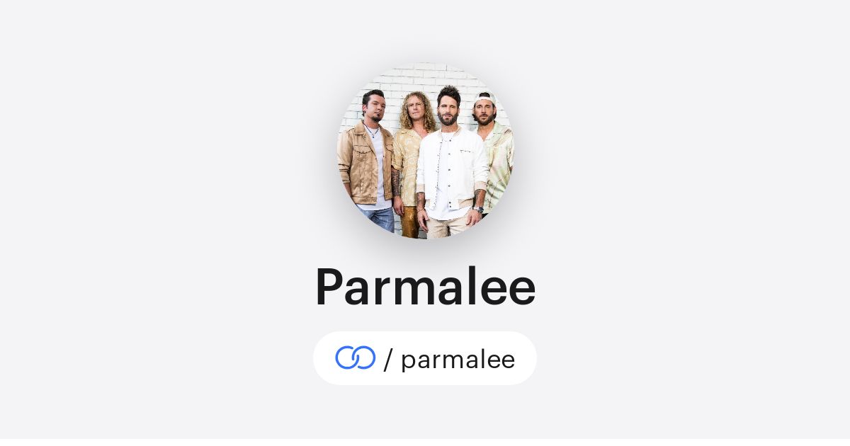 Parmalee · solo.to