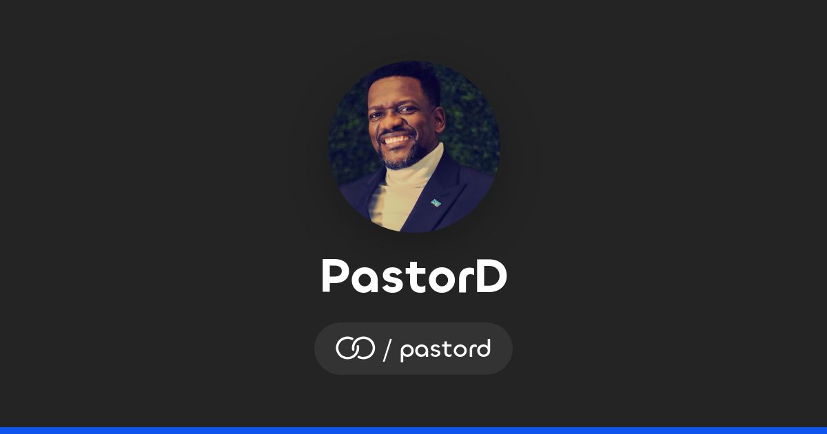 PastorD · solo.to