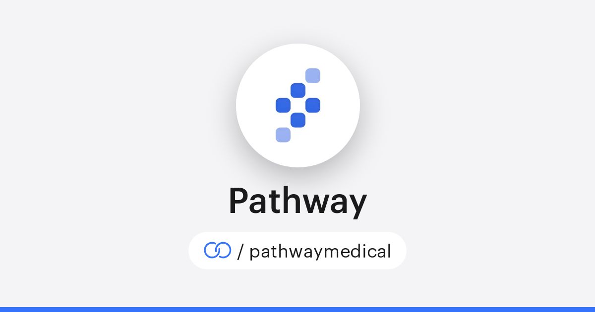 Pathway (/pathwaymedical) · solo.to