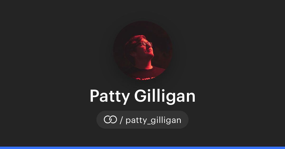 Patty Gilligan (/patty_gilligan) · solo.to