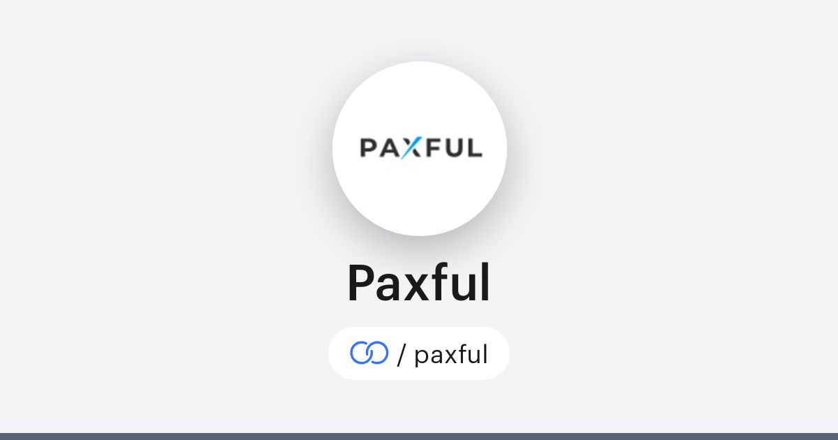 Paxful · solo.to