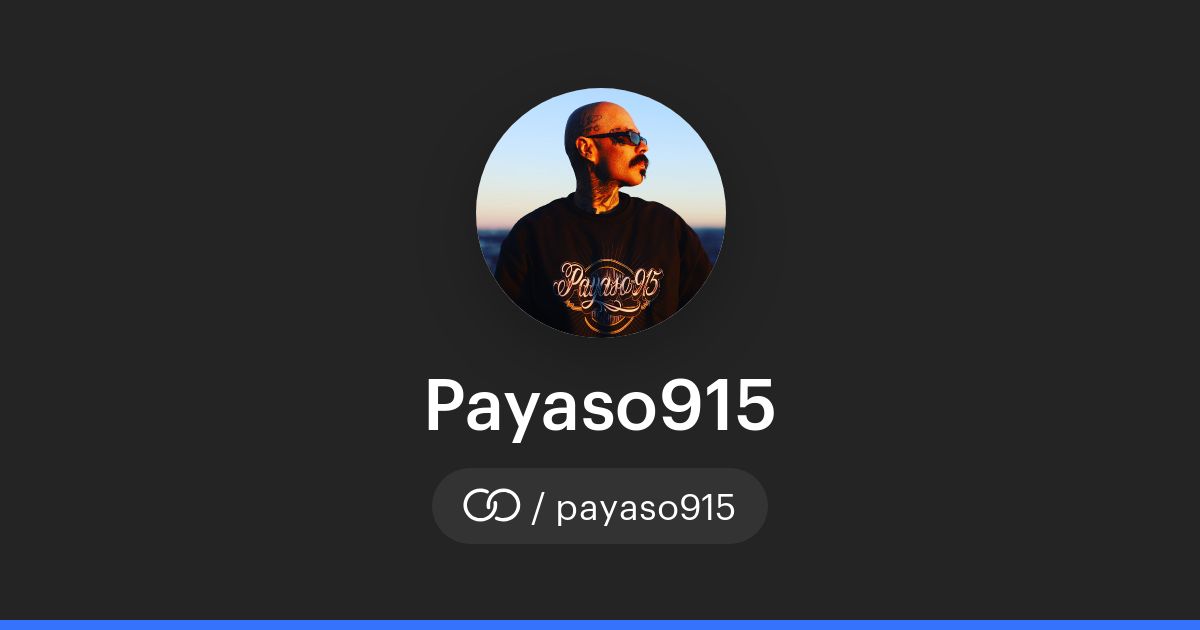 Payaso915 · solo.to