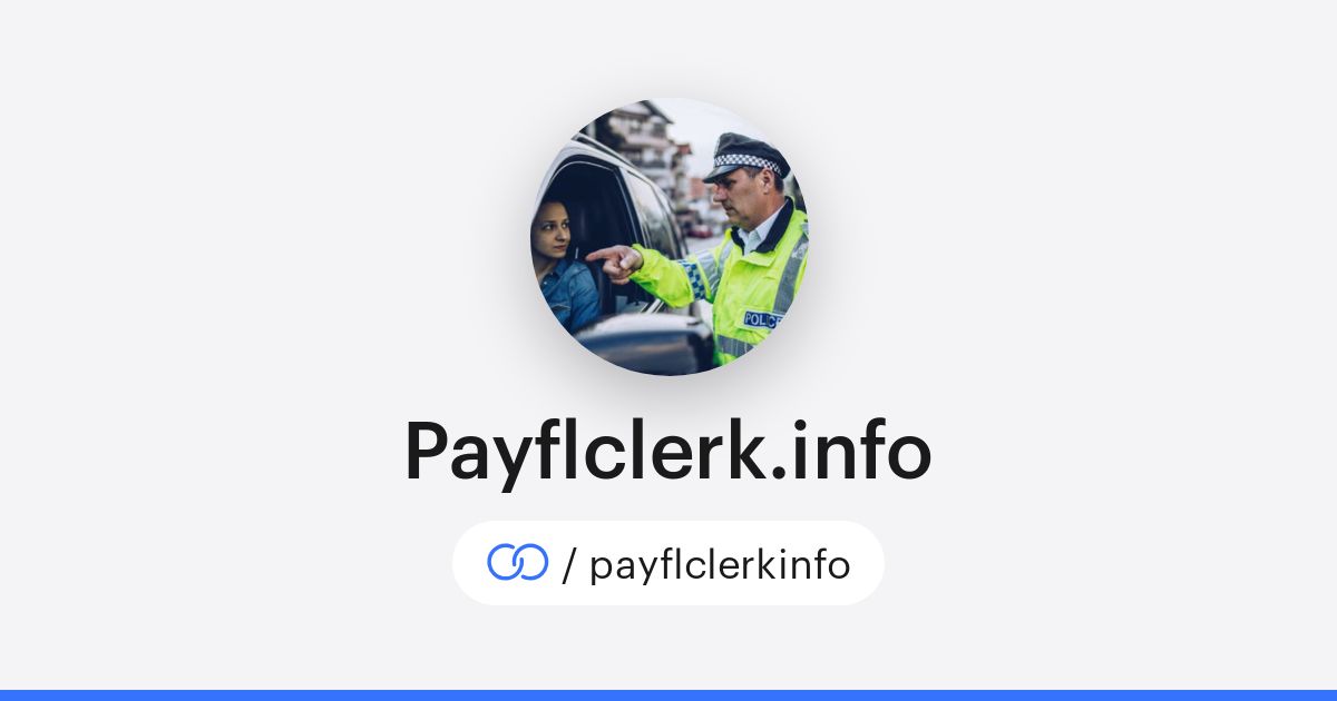 Payflclerk.info (/payflclerkinfo) · solo.to