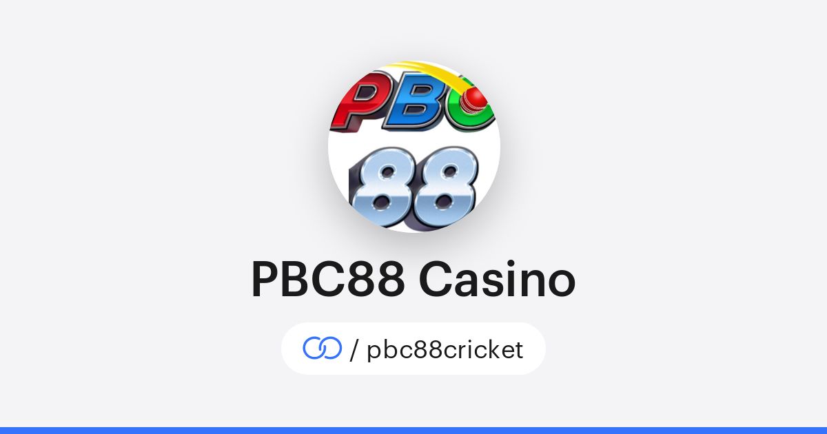 PBC88 Casino (/pbc88cricket) · solo.to