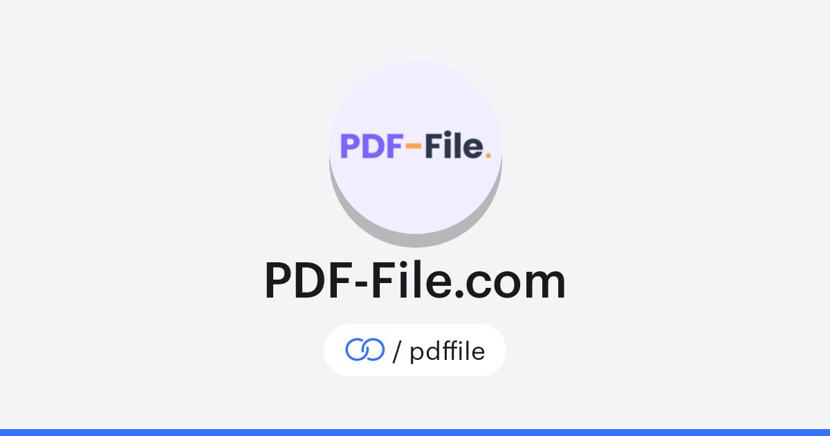 PDF-File.com (/pdffile) · solo.to