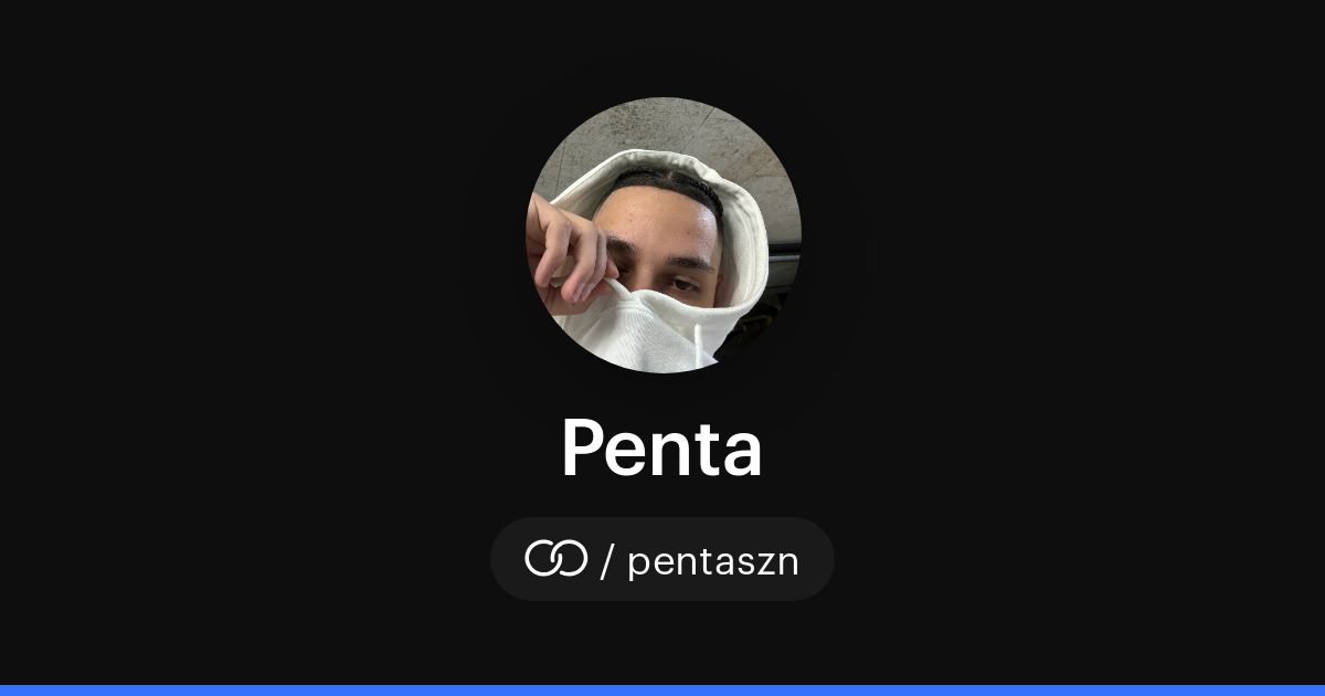 Penta (/pentaszn) · solo.to