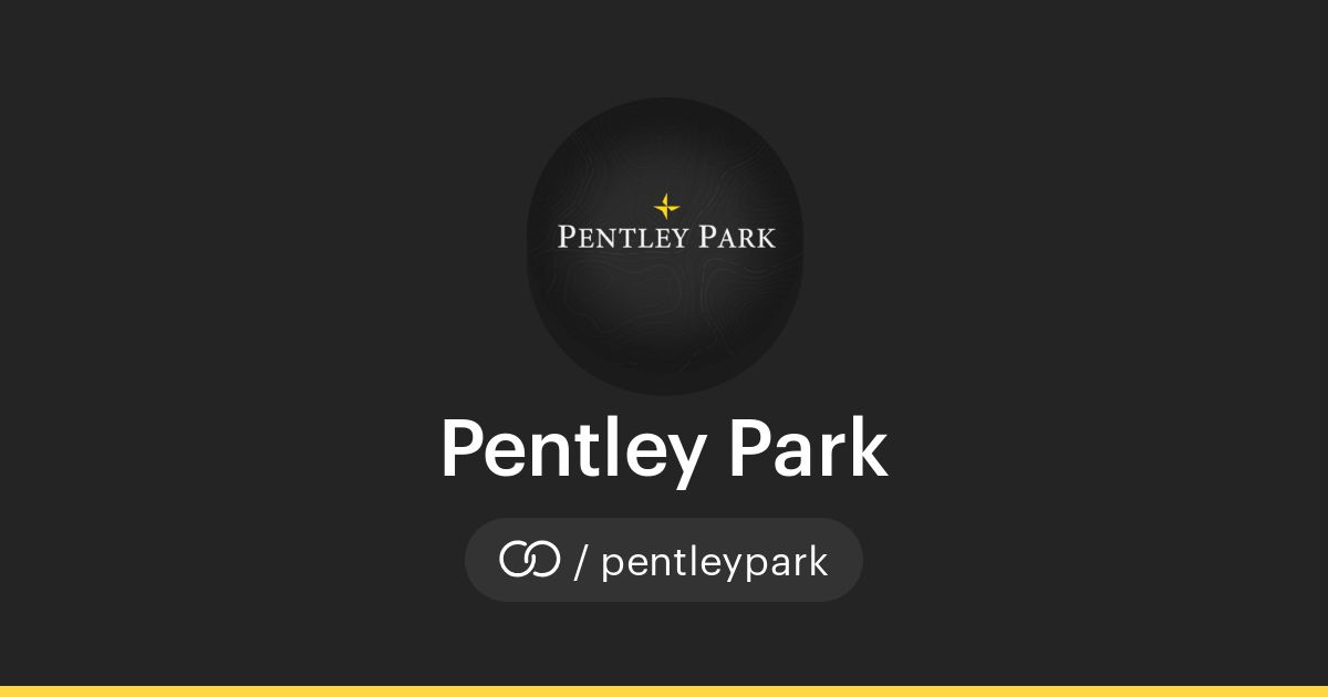 Pentley Park (/pentleypark) · solo.to
