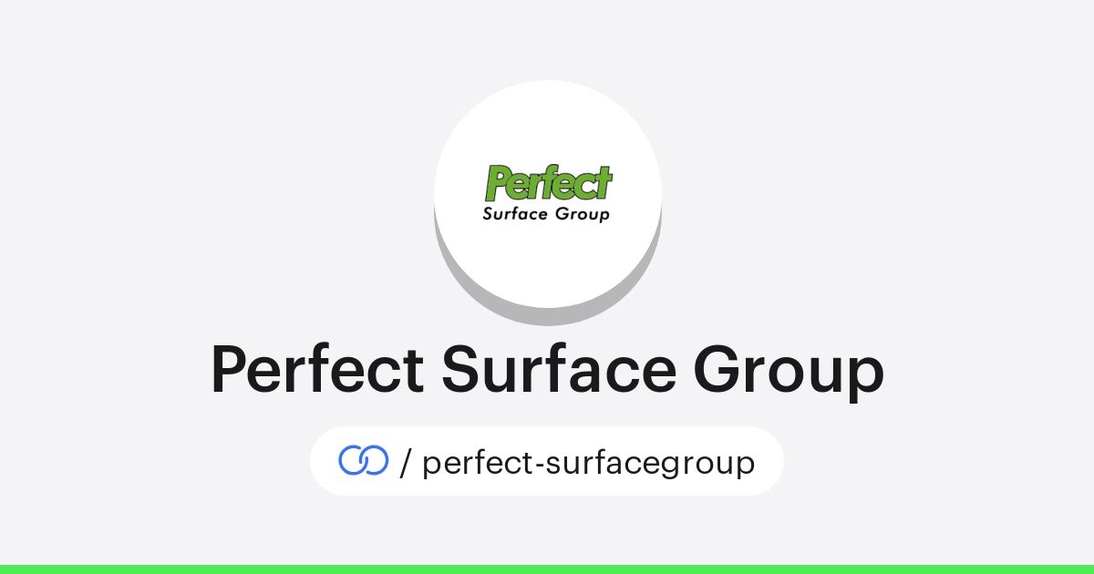 Perfect Surface Group (/perfect-surfacegroup) · solo.to