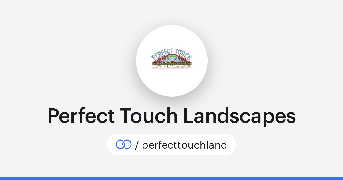 Perfect Touch Landscapes (/perfecttouchland) · solo.to