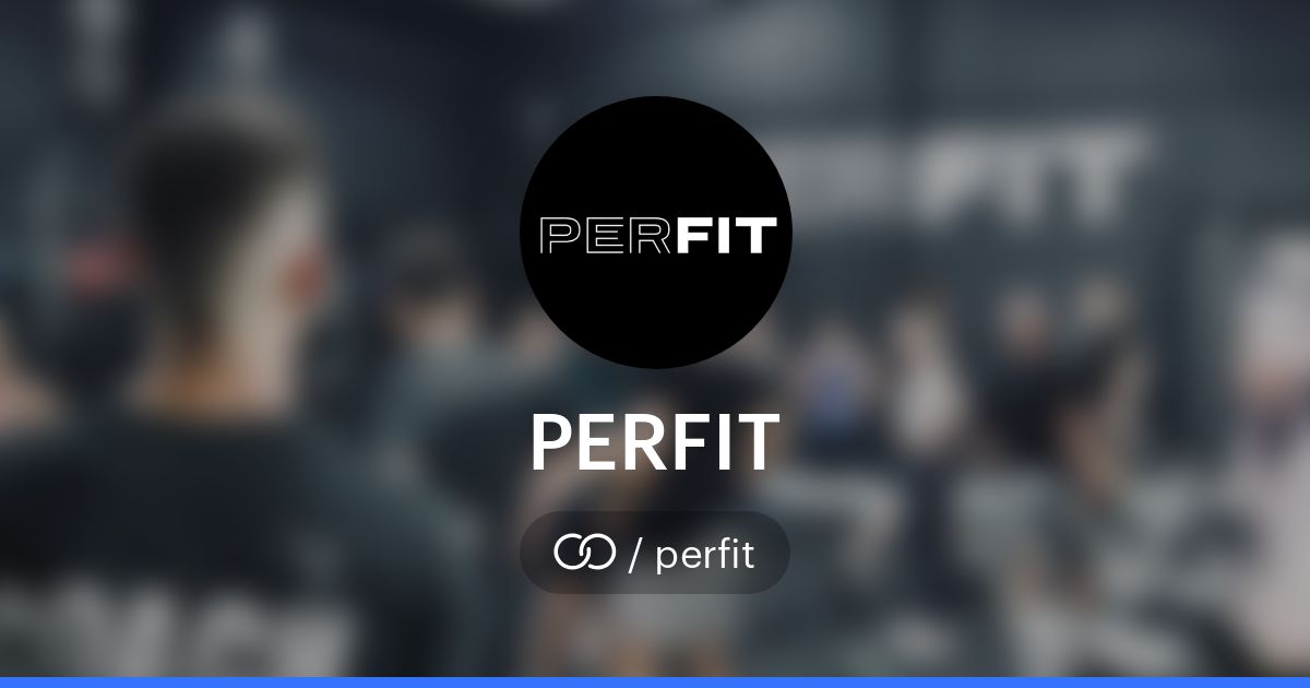 PERFIT · solo.to