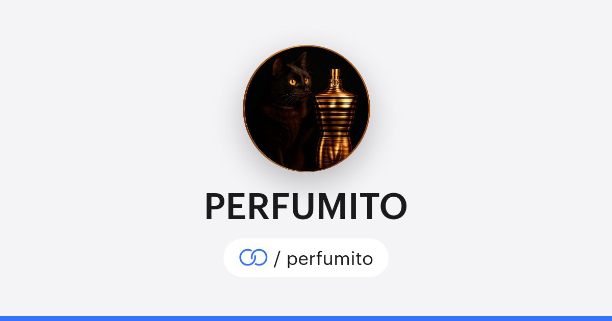 PERFUMITO · solo.to