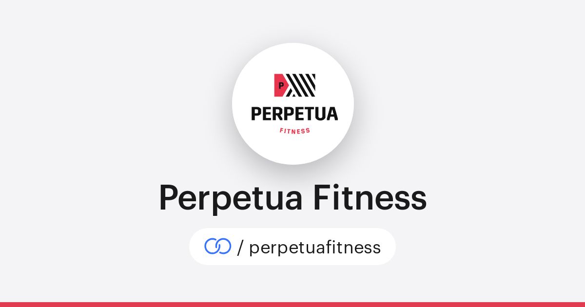 Perpetua Fitness (/perpetuafitness) · solo.to