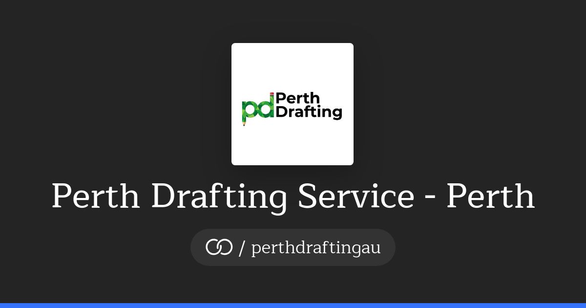Perth Drafting Service - Perth (/perthdraftingau) · solo.to