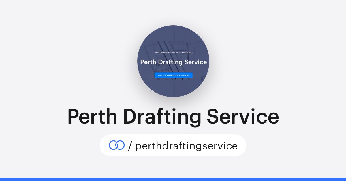 Perth Drafting Service (/perthdraftingservice) · solo.to
