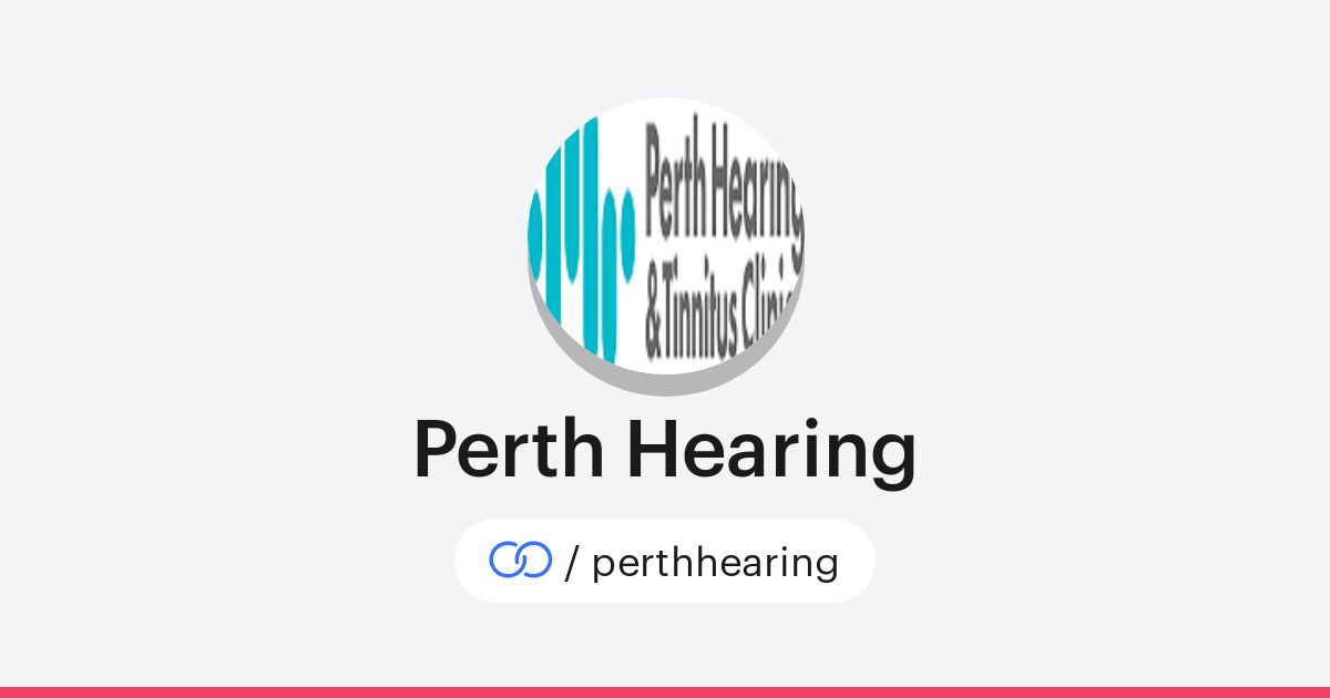 Perth Hearing (/perthhearing) · solo.to