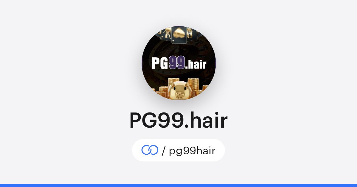 PG99.hair (/pg99hair) · solo.to