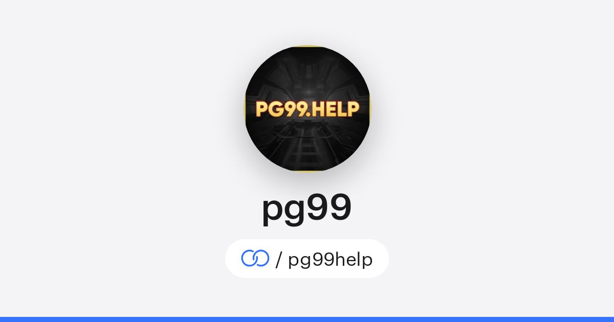 pg99 (/pg99help) · solo.to