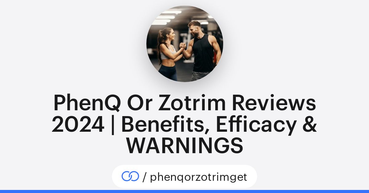 PhenQ Or Zotrim Reviews 2024 | Benefits, Efficacy & WARNINGS ...