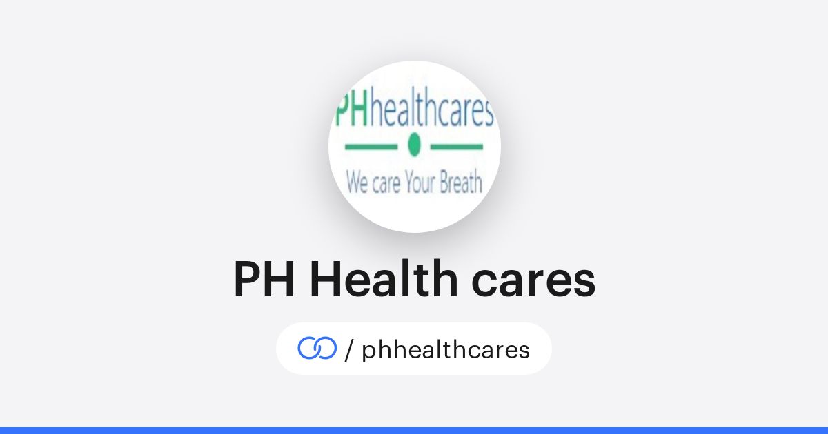 PH Health cares (/phhealthcares) · solo.to