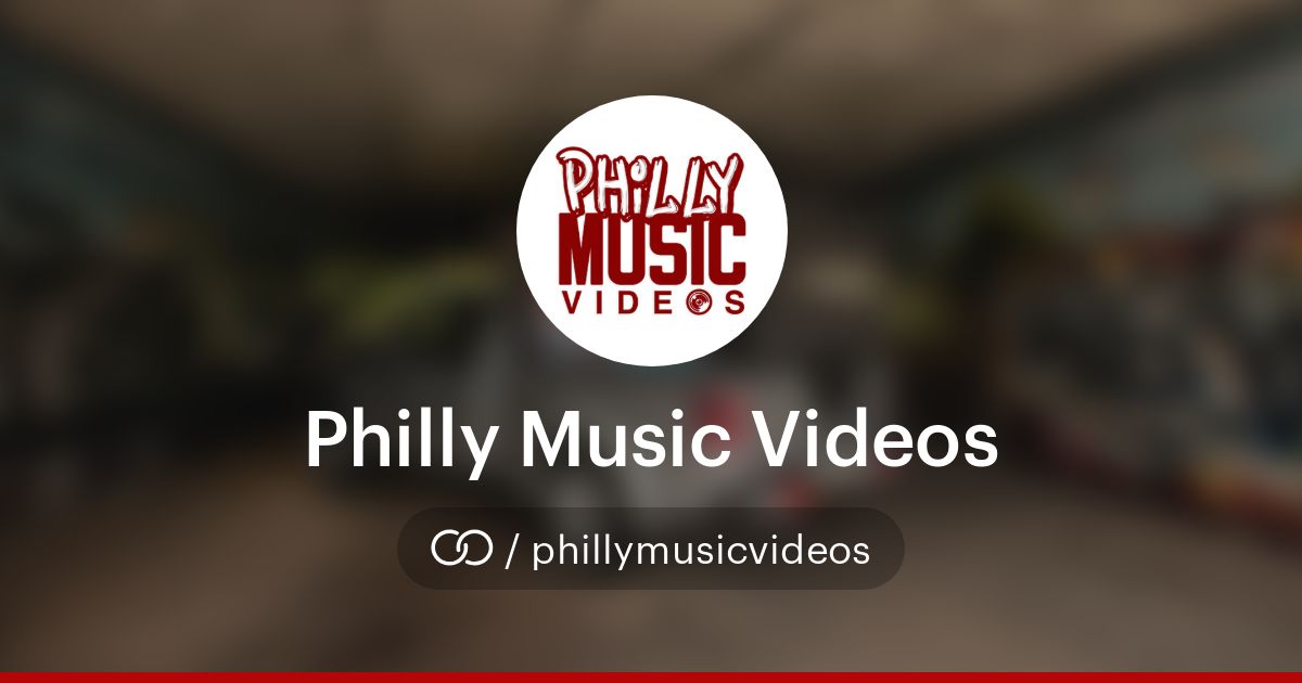 Philly Music Videos (/phillymusicvideos) · solo.to