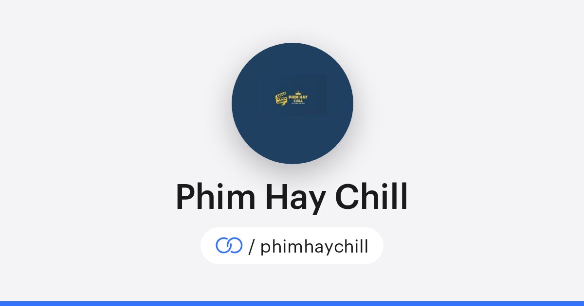 Phim Hay Chill (/phimhaychill) · solo.to