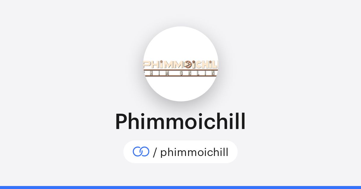 Phimmoichill · solo.to