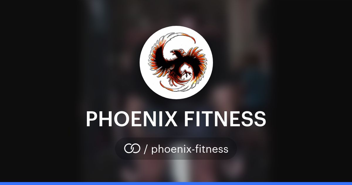 PHOENIX FITNESS (/phoenix-fitness) · solo.to