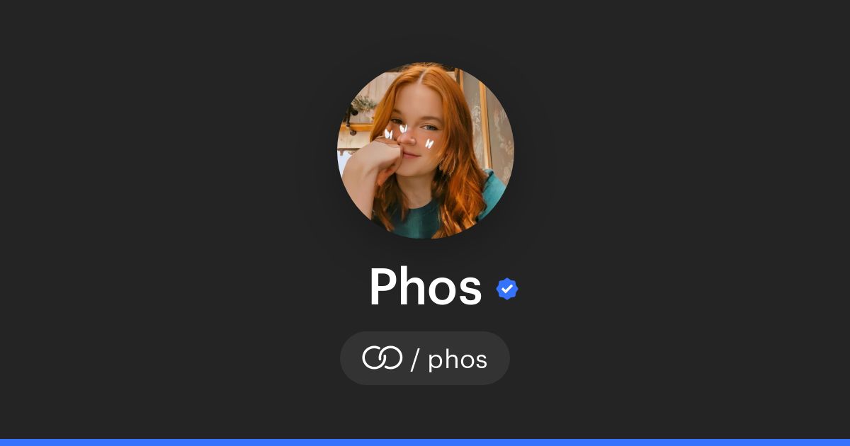 Phos · solo.to