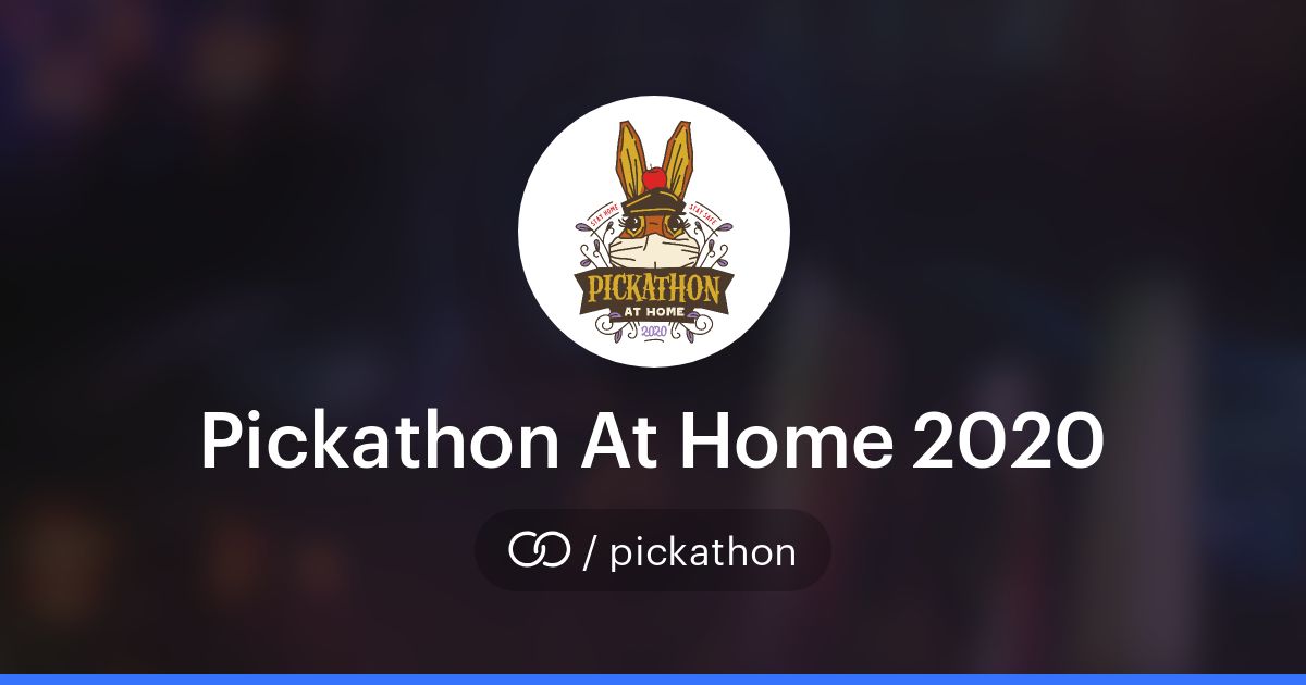 Pickathon At Home 2020 (/pickathon) · solo.to