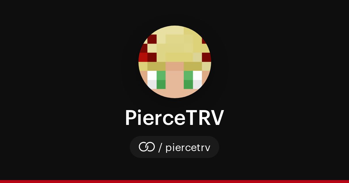 PierceTRV · solo.to