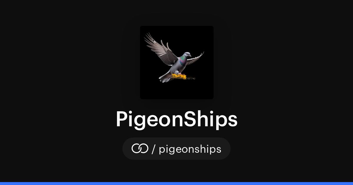 PigeonShips · solo.to