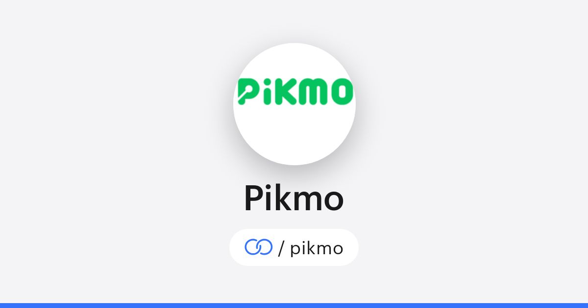 Pikmo · solo.to