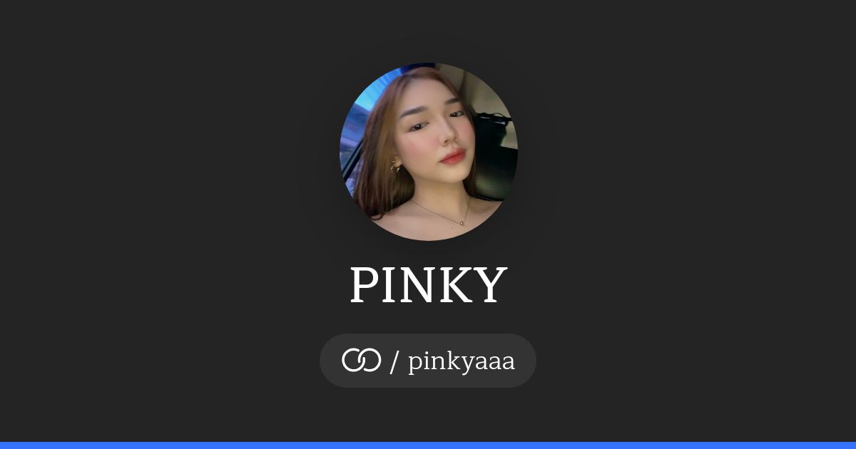 PINKY (/pinkyaaa) · solo.to