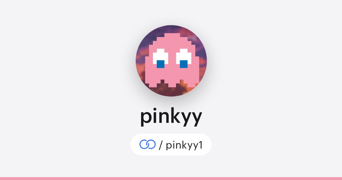 pinkyy (/pinkyy1) · solo.to