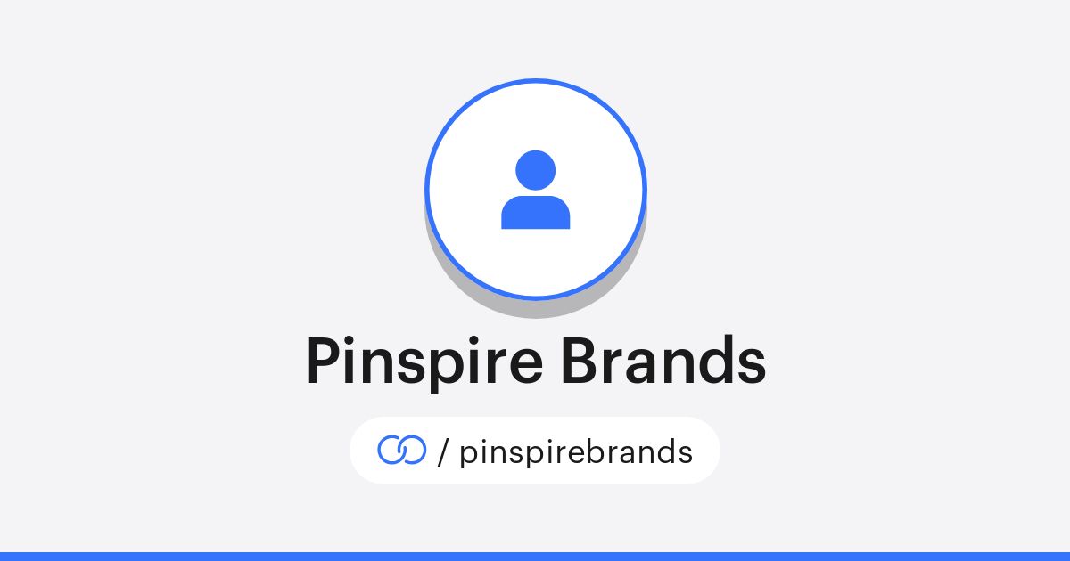 Pinspire Brands (/pinspirebrands) · solo.to