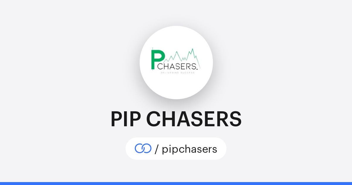 PIP CHASERS (/pipchasers) · solo.to