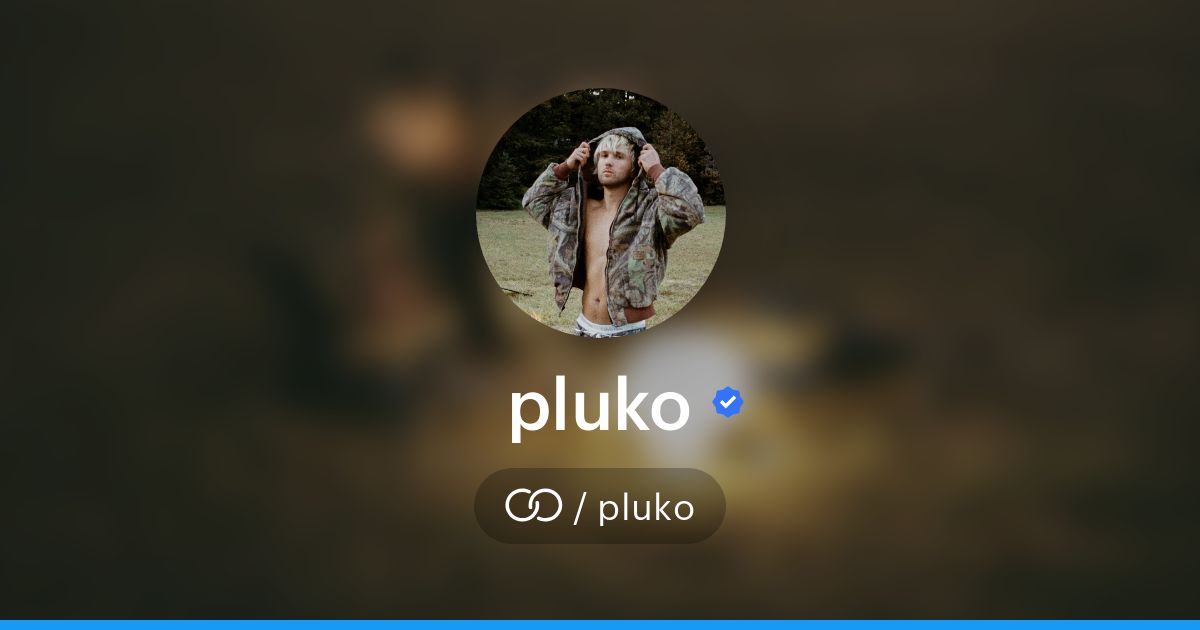 pluko · solo.to