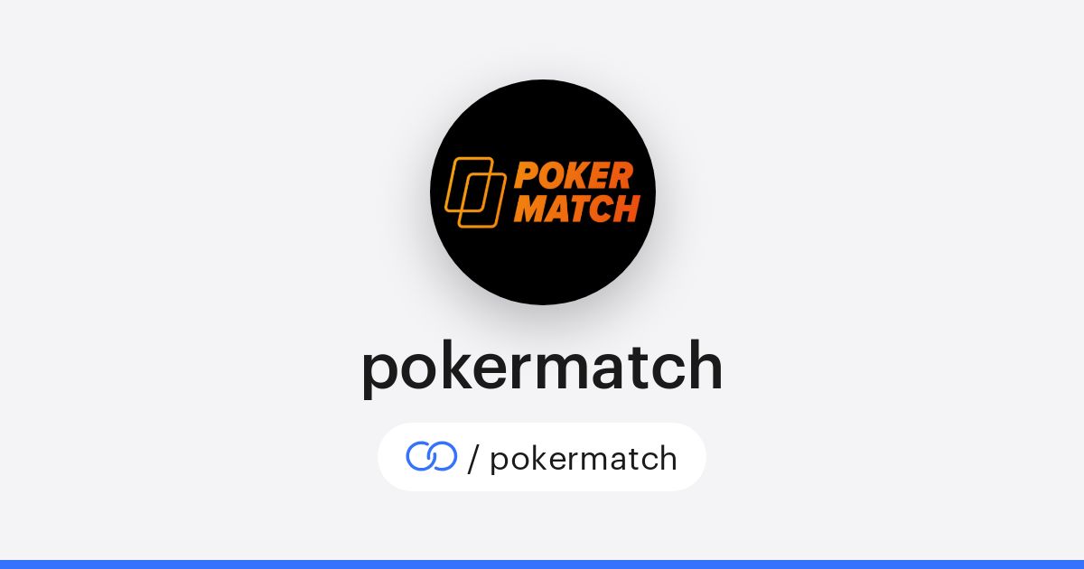 pokermatch · solo.to