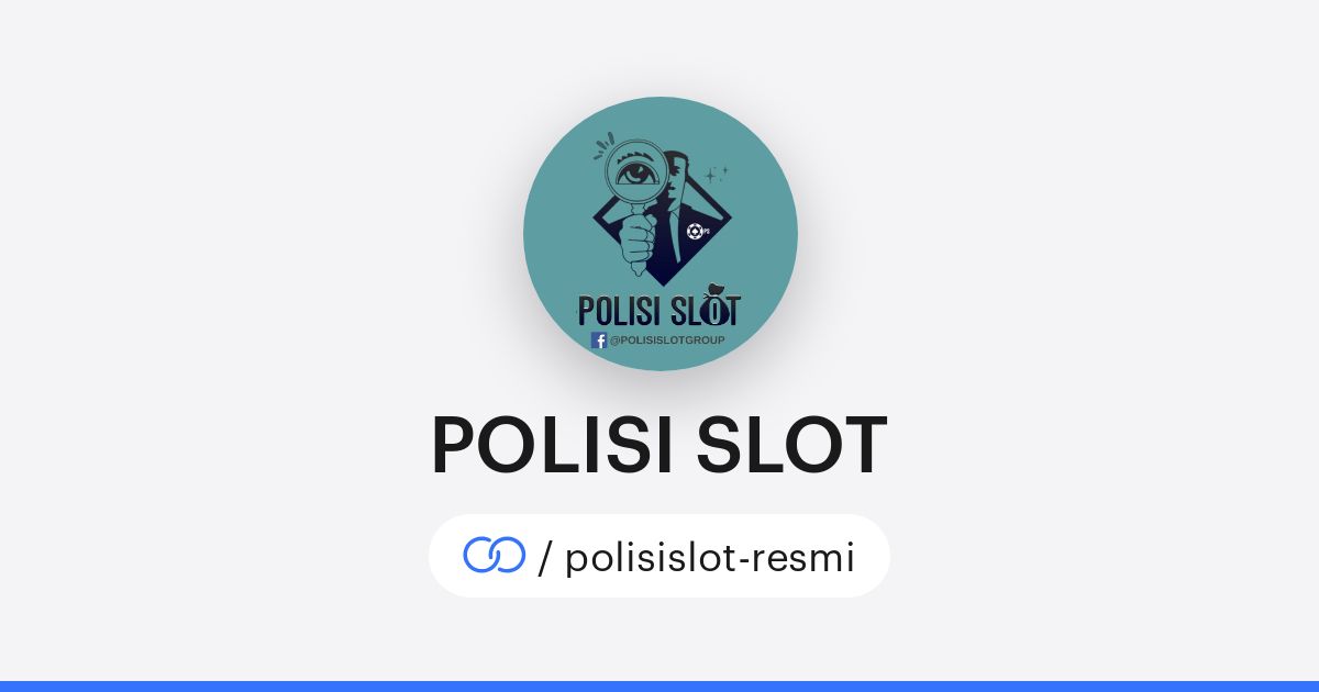 POLISI SLOT (/polisislot-resmi) · solo.to
