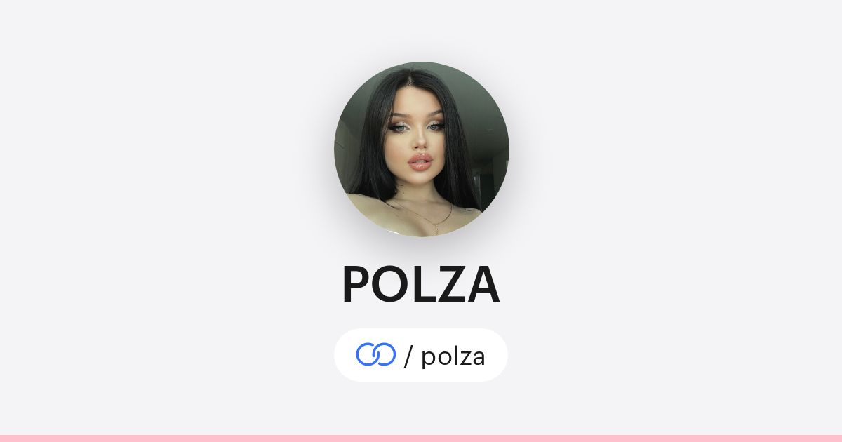 POLZA · solo.to