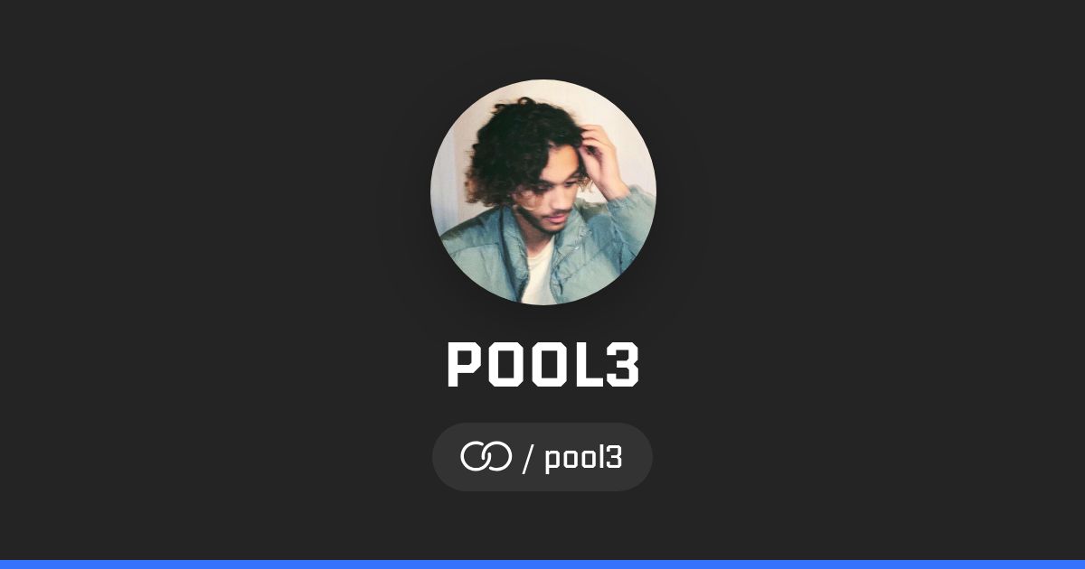 POOL3 · solo.to