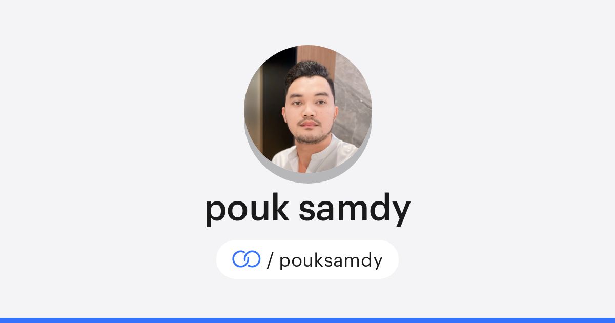 pouk samdy (/pouksamdy) · solo.to