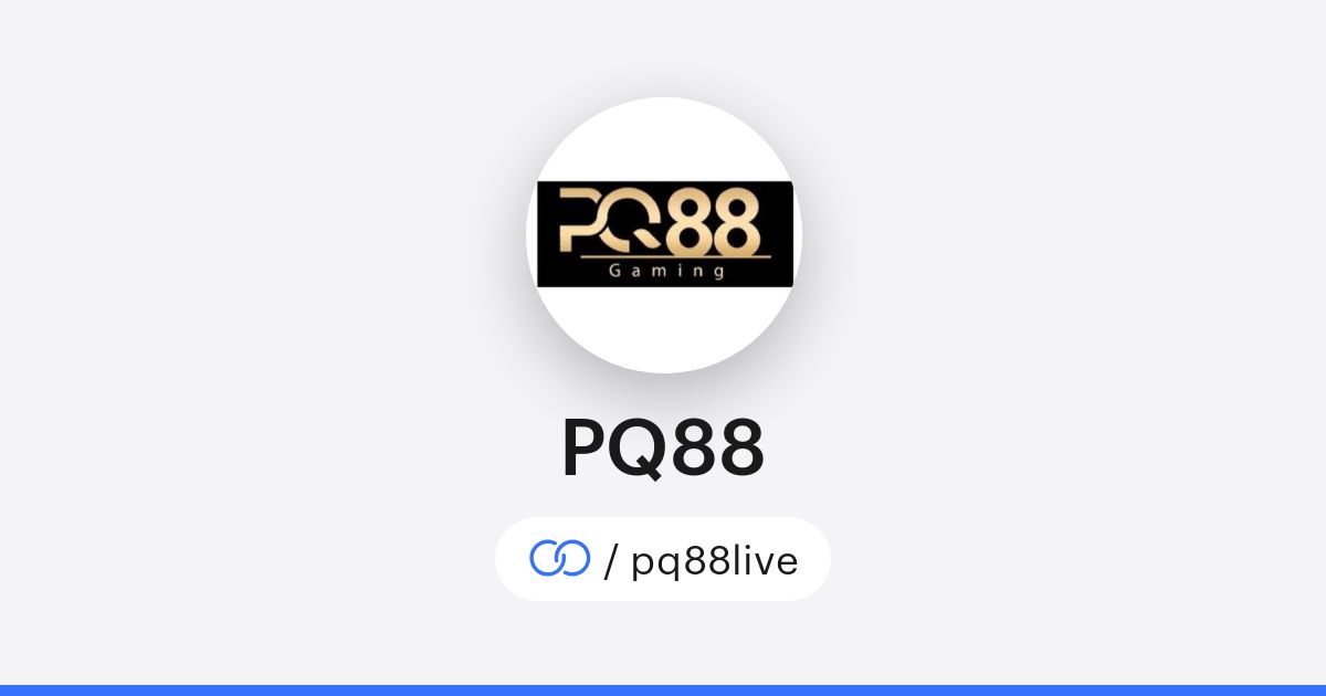 PQ88 (/pq88live) · solo.to