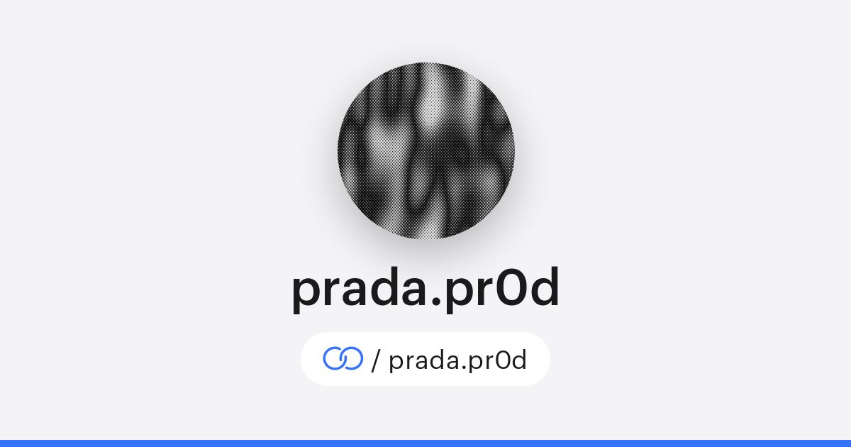 /prada.pr0d · solo.to