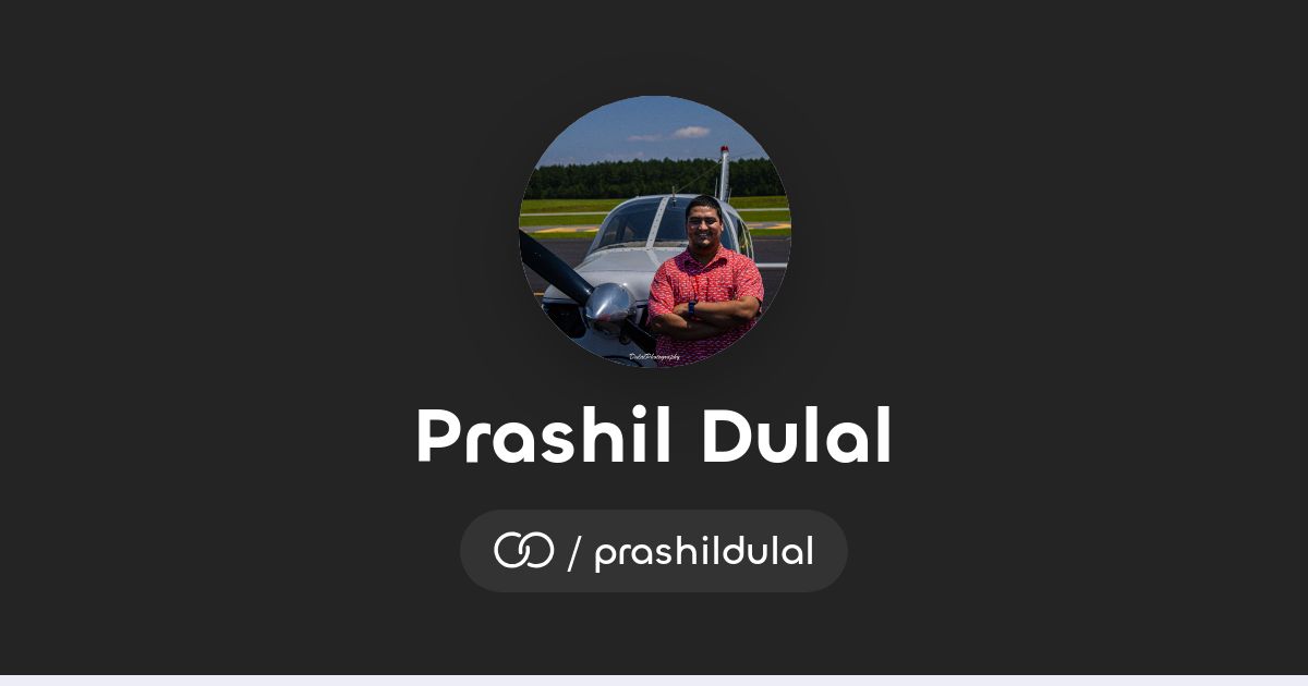 Prashil Dulal (/prashildulal) · solo.to