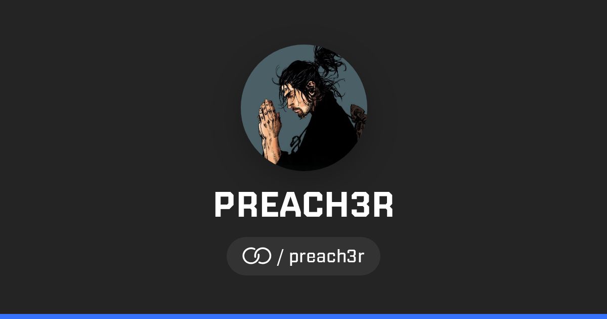 PREACH3R · solo.to